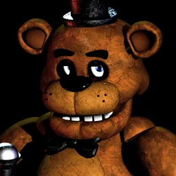 FREDDY OR NOT! Character Guessing Game | CharDle